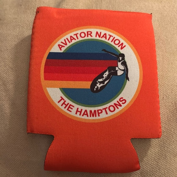 Aviator Nation | Other | Aviator Nation Cup Holder The Hamptons Cup Coozie Aviatornationhamptons ...